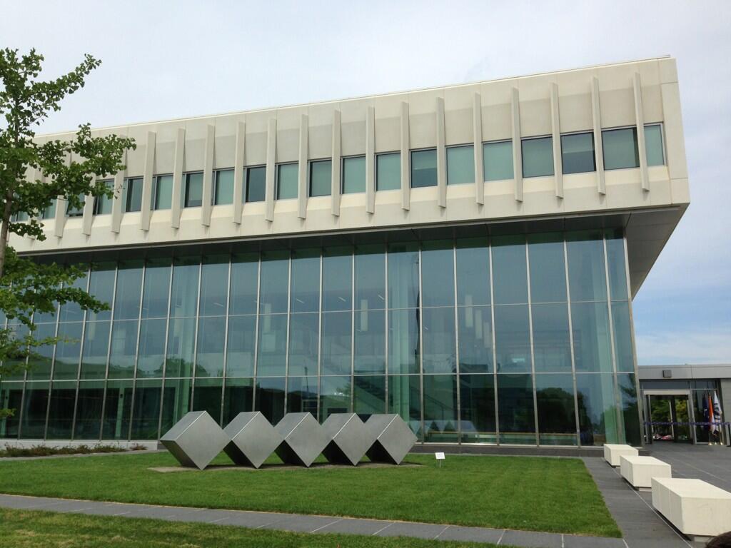 School unveils $64M space