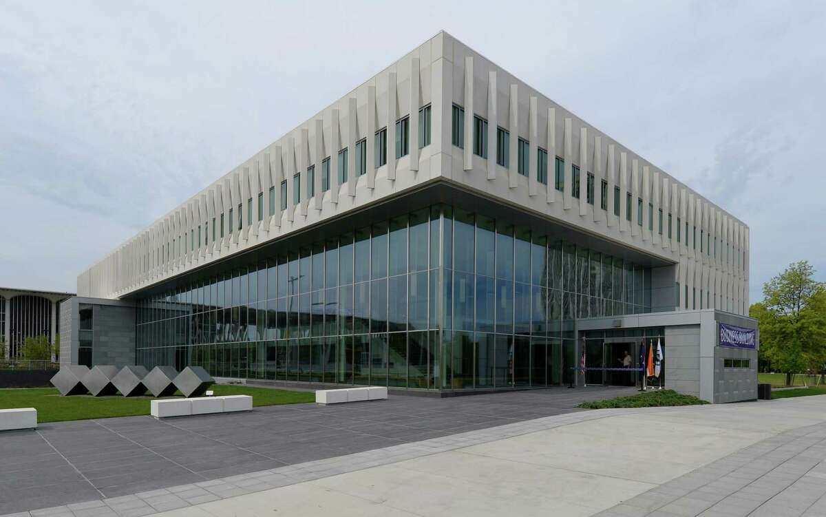 School unveils $64M space