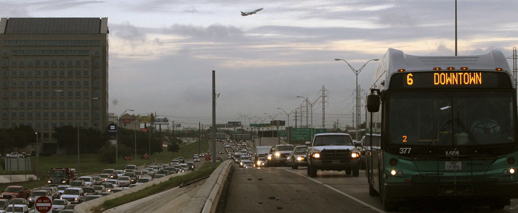 Functionally Obsolete bridges in Bexar County