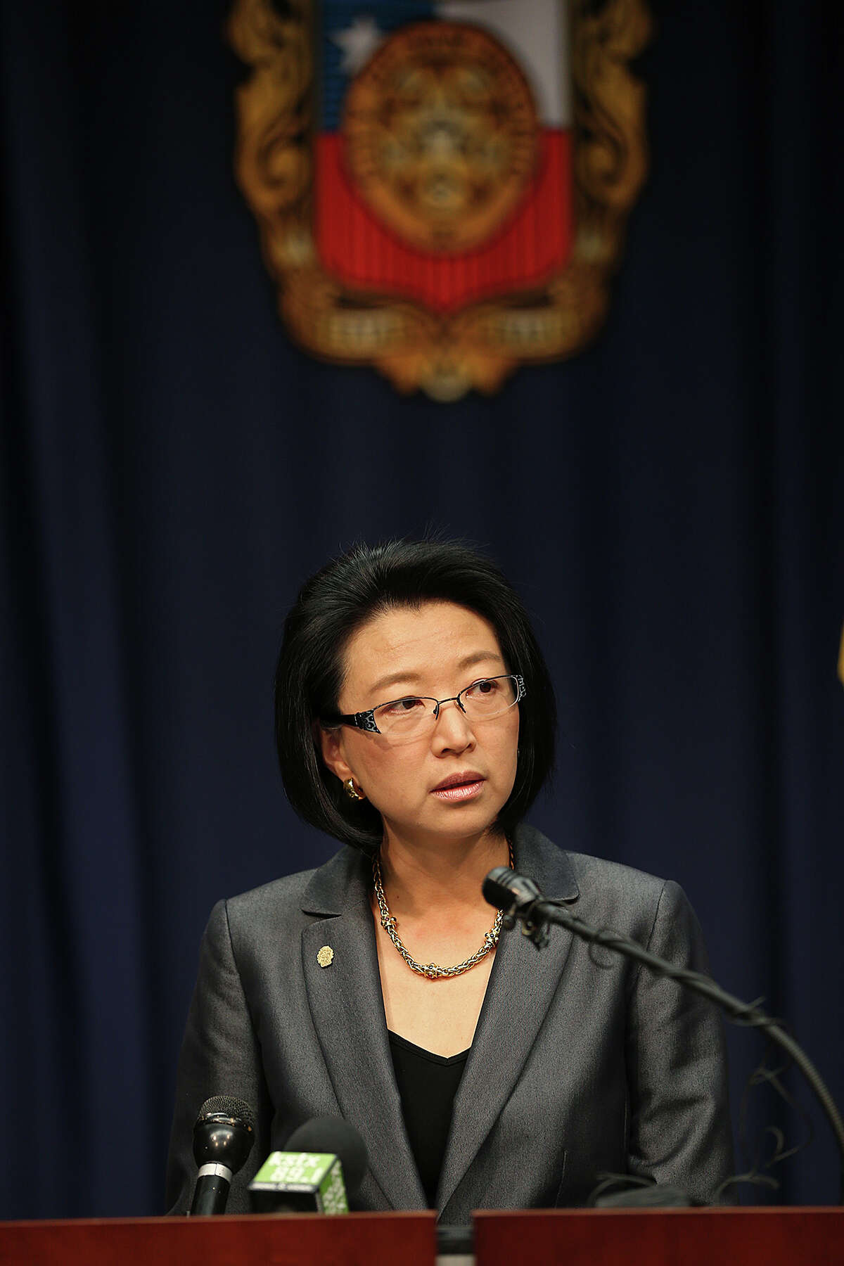 Elisa Chan says anti-gay remarks are free speech
