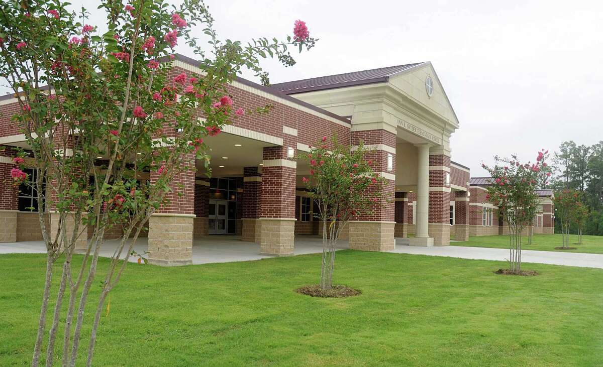 Conroe school district builds two facilities, does upgrades on a third
