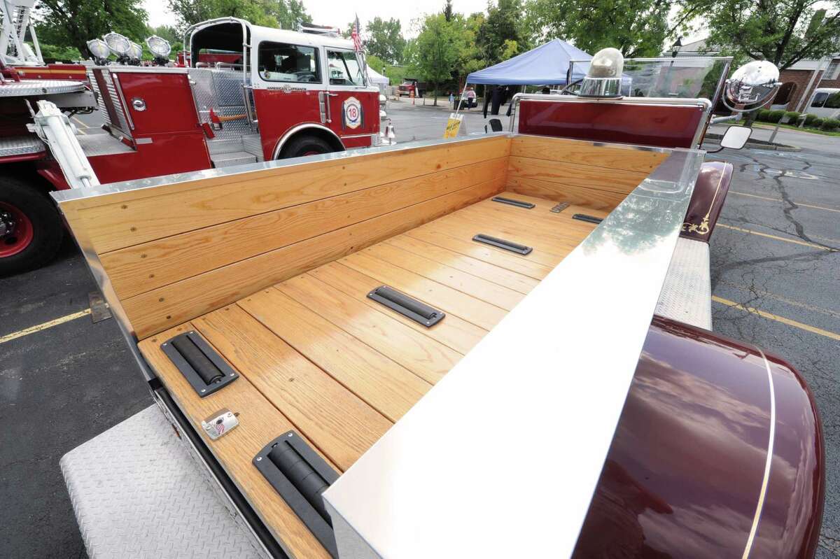 Photos: Firefighters state convention