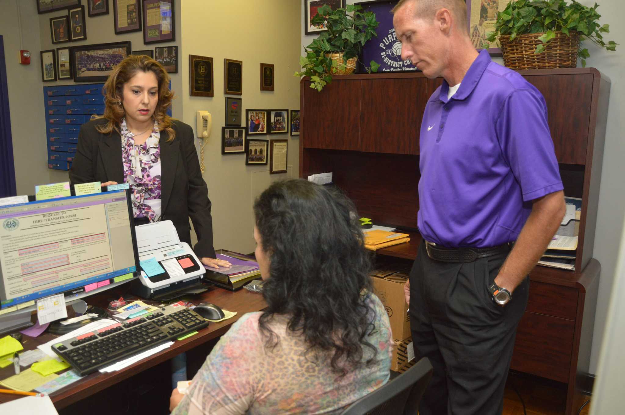 New Davis principal to help guide design for campus rebuild