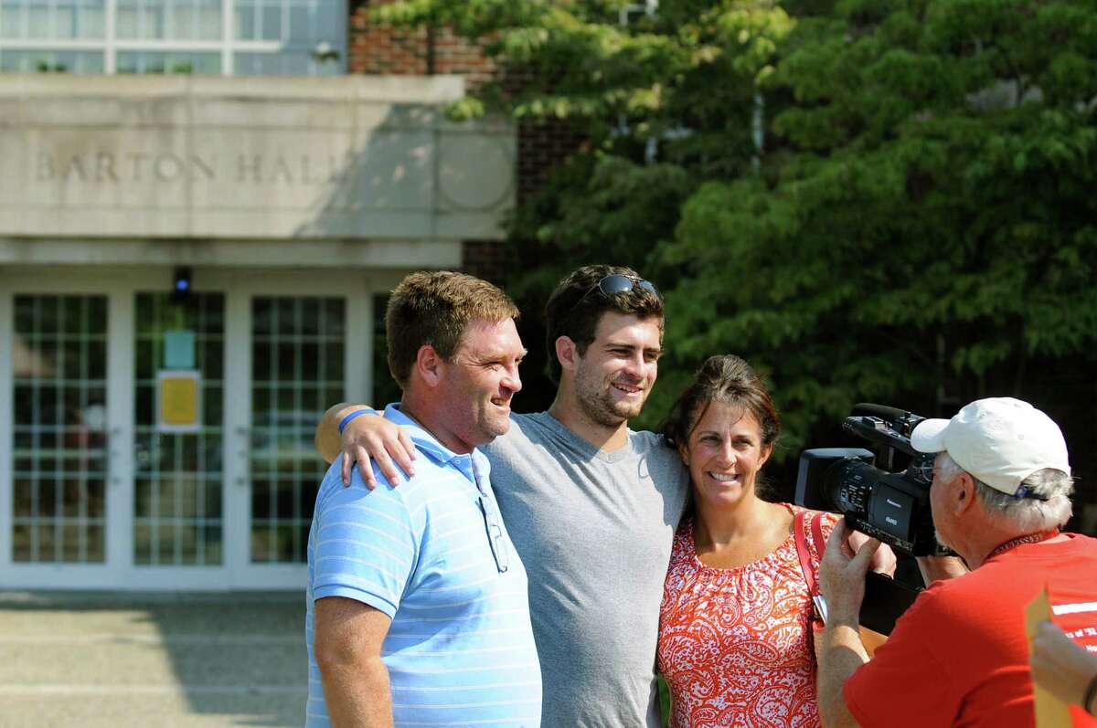 Photos: RPI freshmen move in