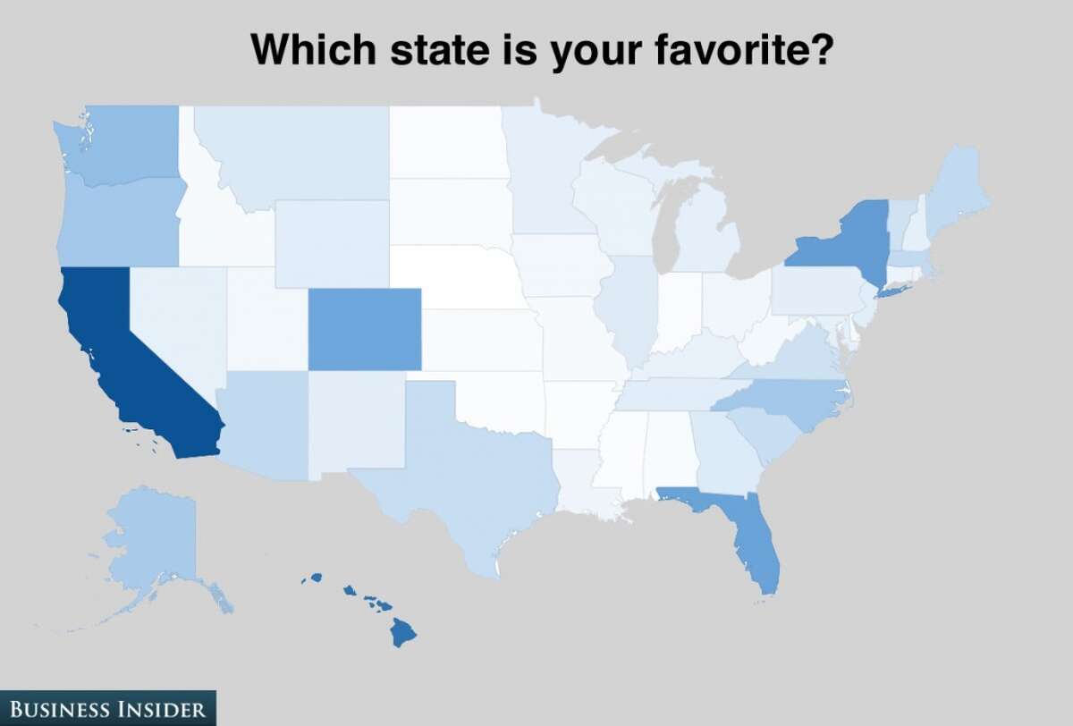 Why does everyone hate Texas?