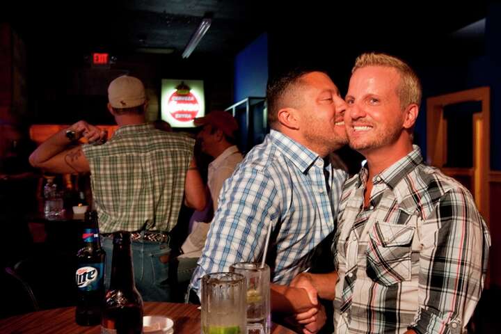 Gay and drag bars in Houston
