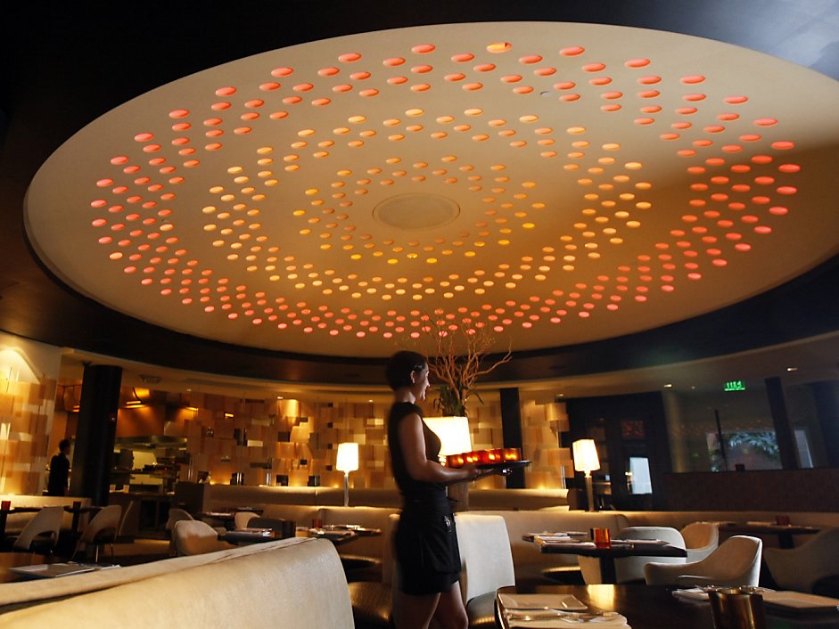 5A5 Steak Lounge has improved with aging