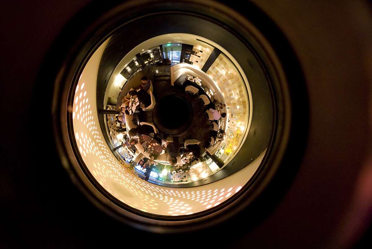 5A5 Steak Lounge has improved with aging