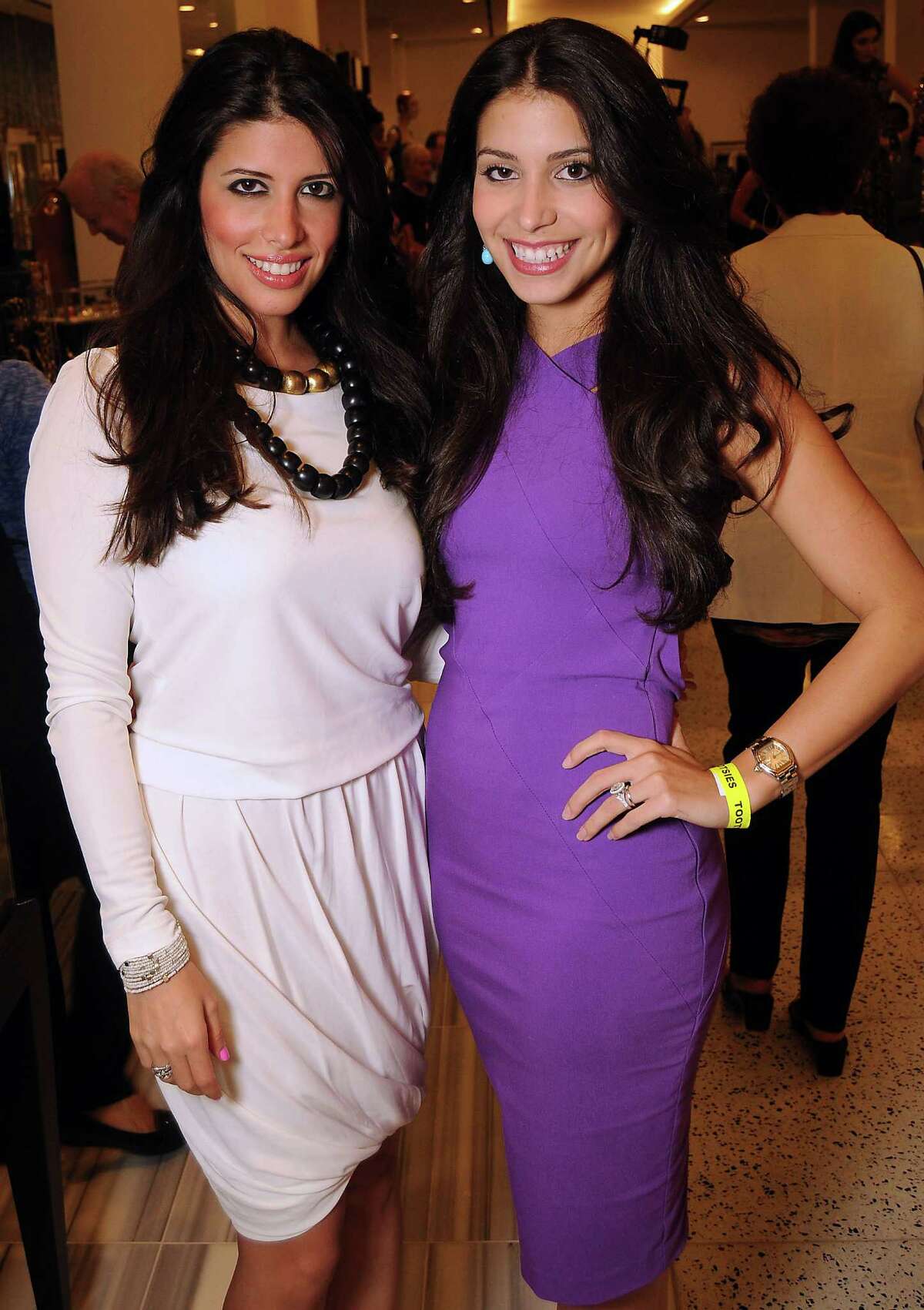 Women of Wardrobe wow stylish set with annual soireé