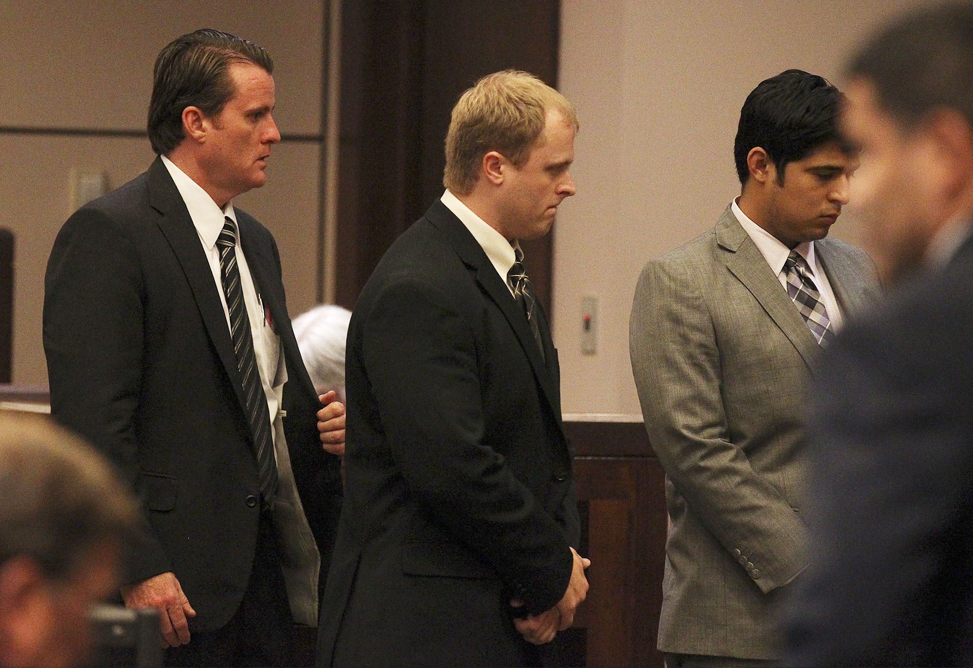 Drunken driver gets 13 years for deadly crash