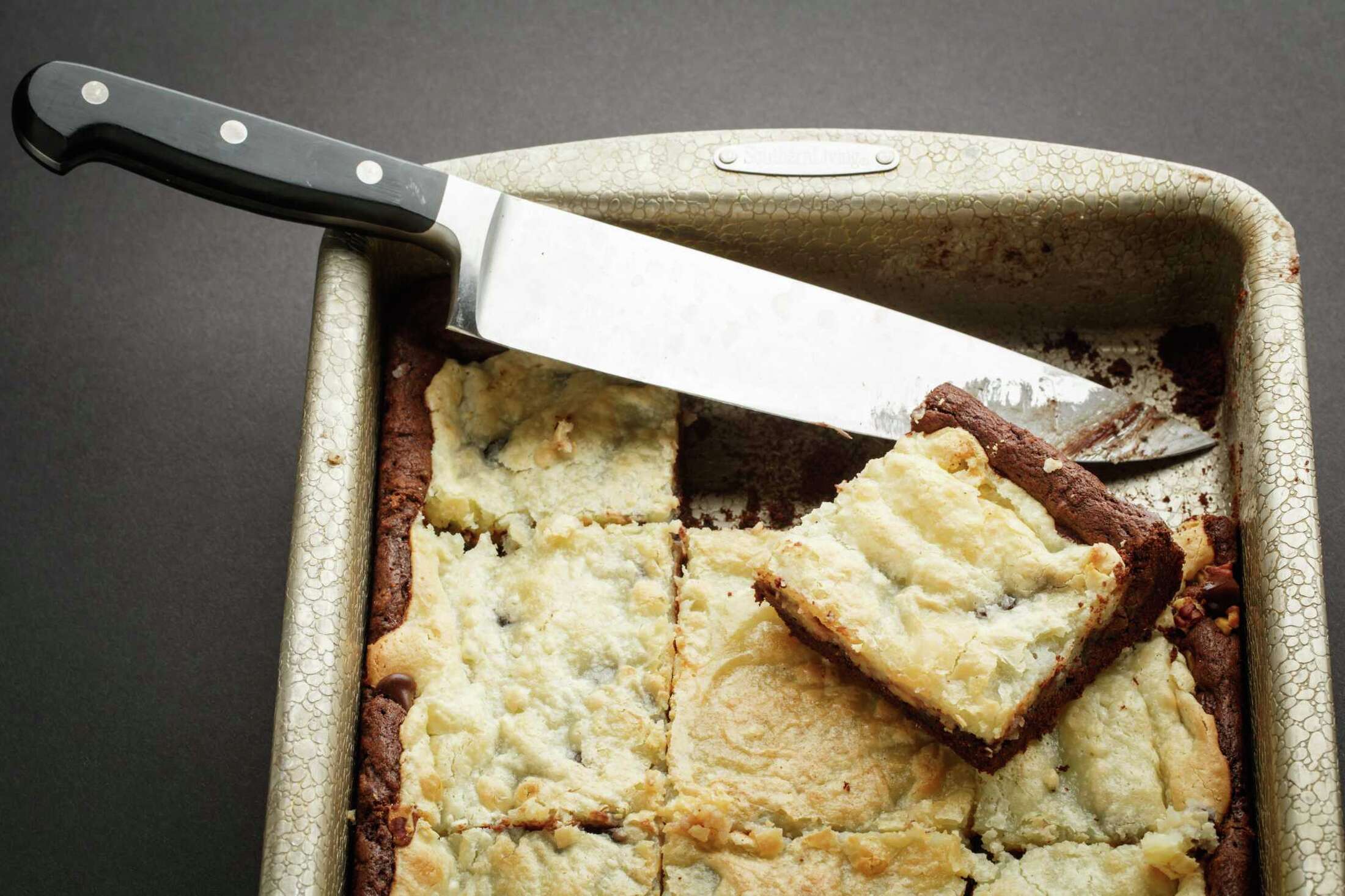 From the vault: recipe for easy and tasty cake