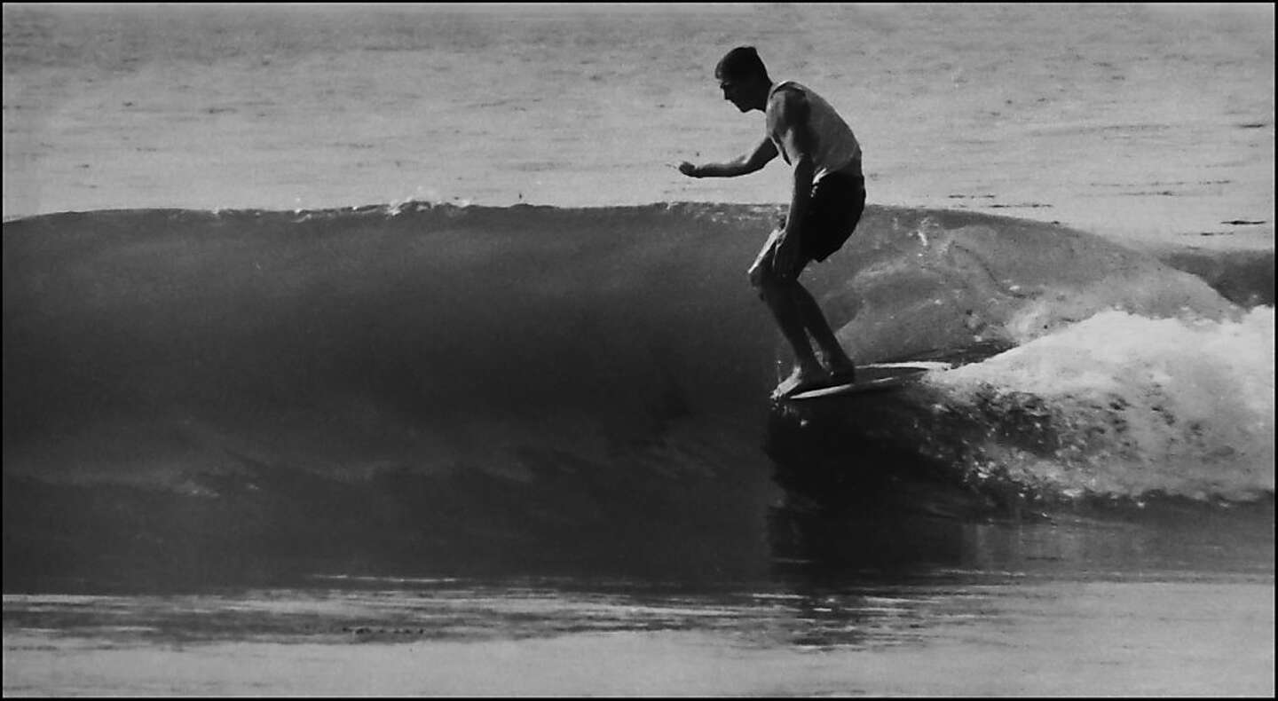 '60s surfing shots finally get proper showing