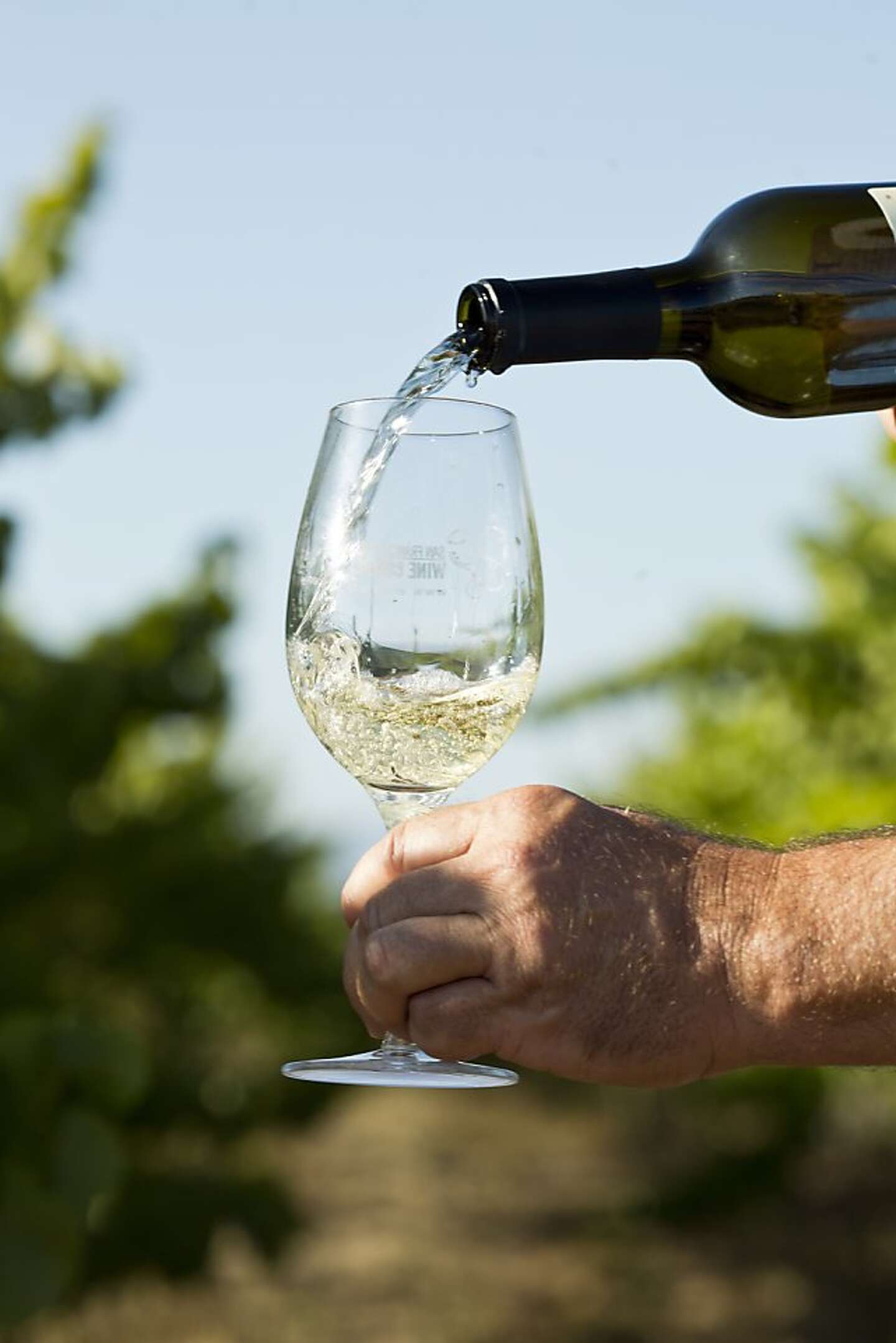 California wine enjoys a long boom