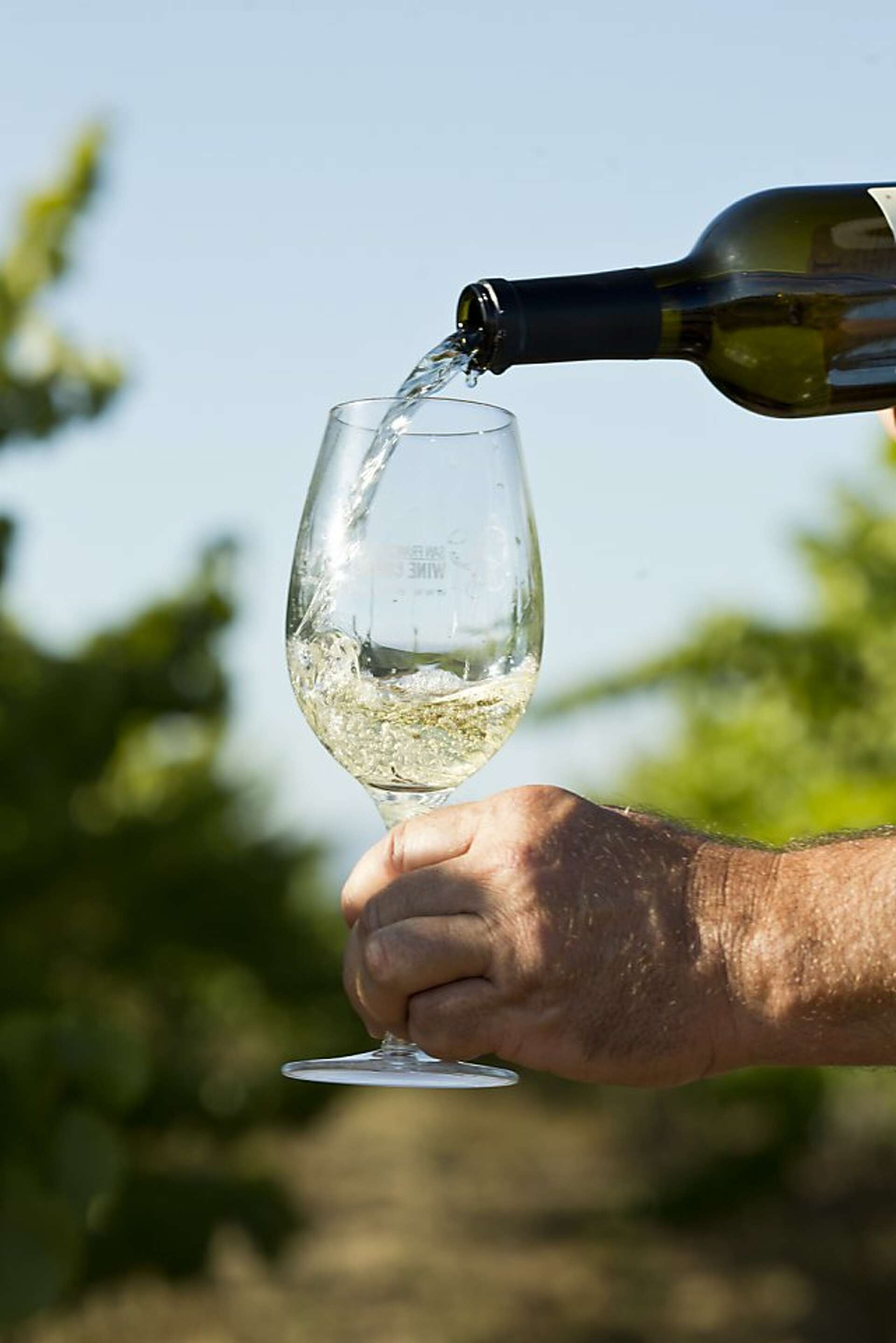 California wine enjoys a long boom
