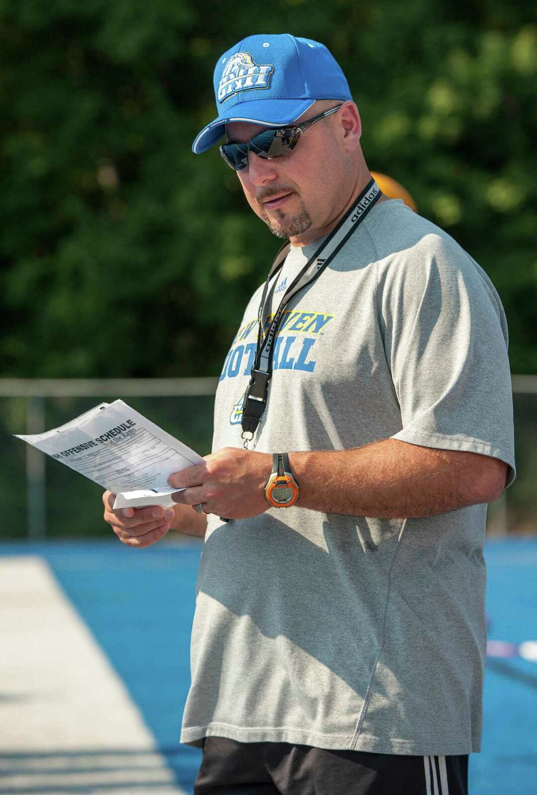 UNH athletes to record head-impact data