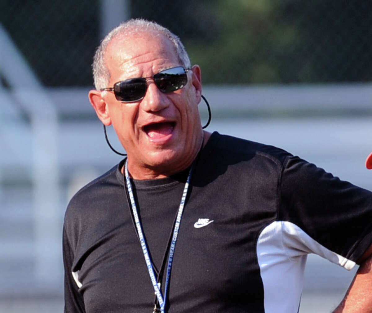 Greenwich football opens training camp