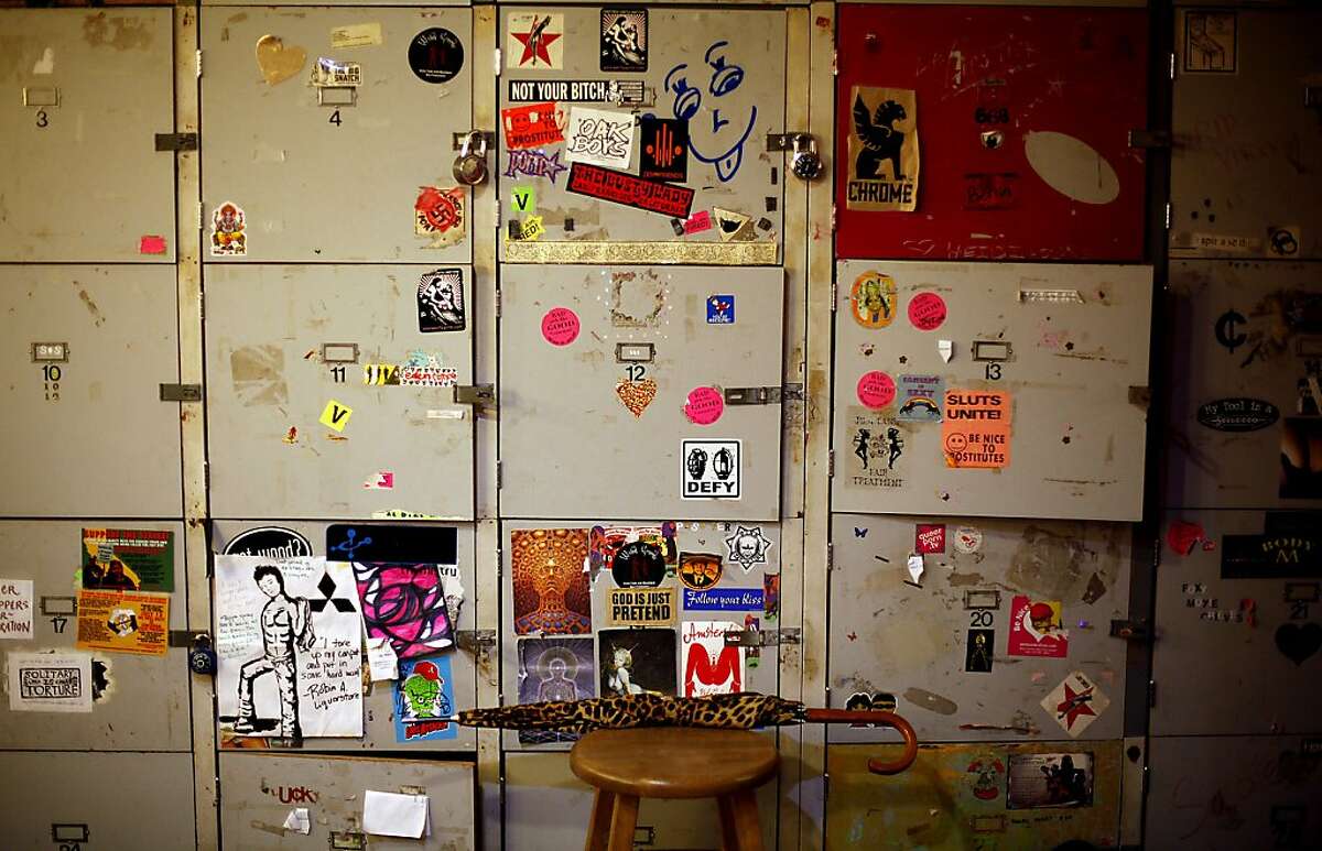 Rent bump forces Lusty Lady to grind to halt