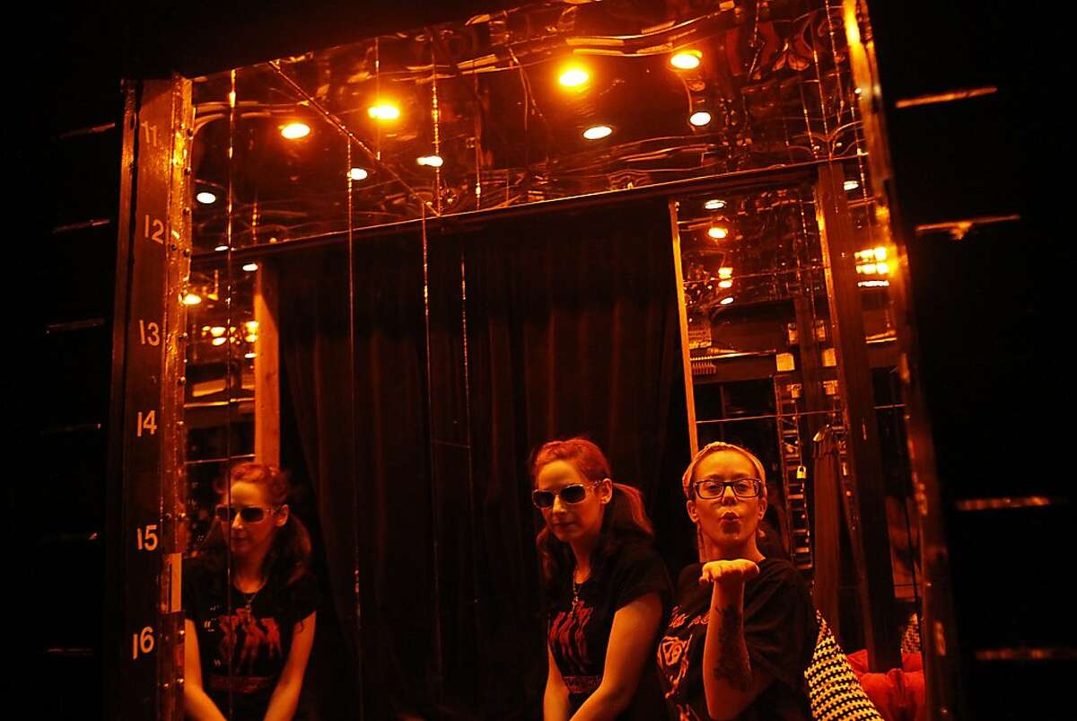 Rent bump forces Lusty Lady to grind to halt