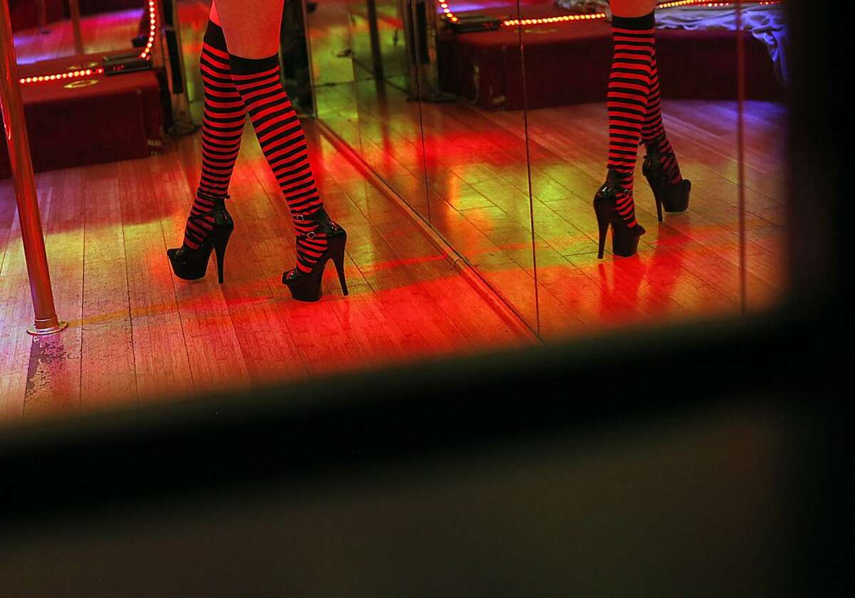 Rent bump forces Lusty Lady to grind to halt