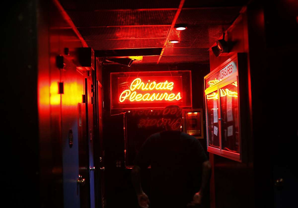 Rent bump forces Lusty Lady to grind to halt