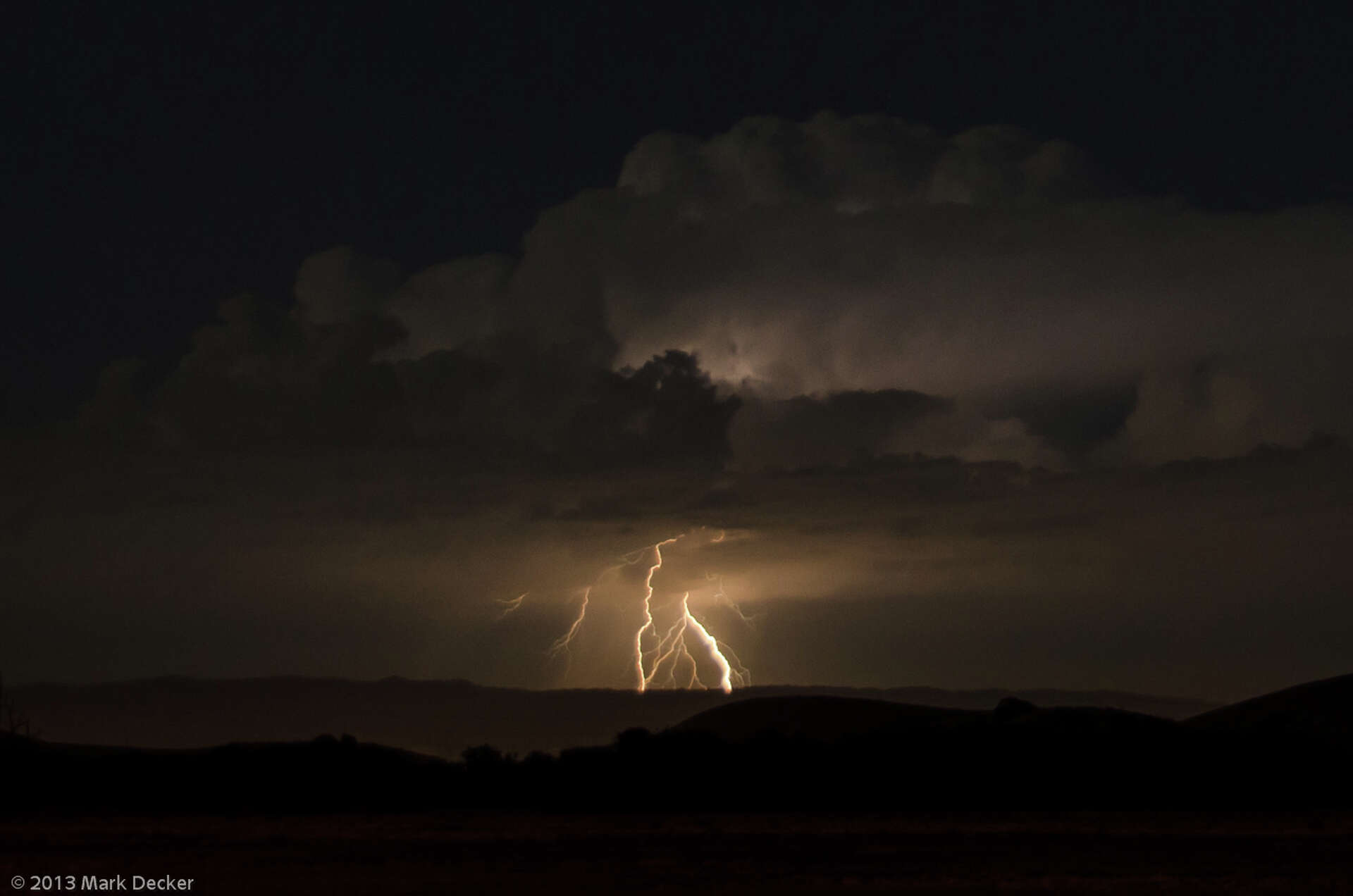 SF watershed closure prompted by dry-lightning red-flag fire warning