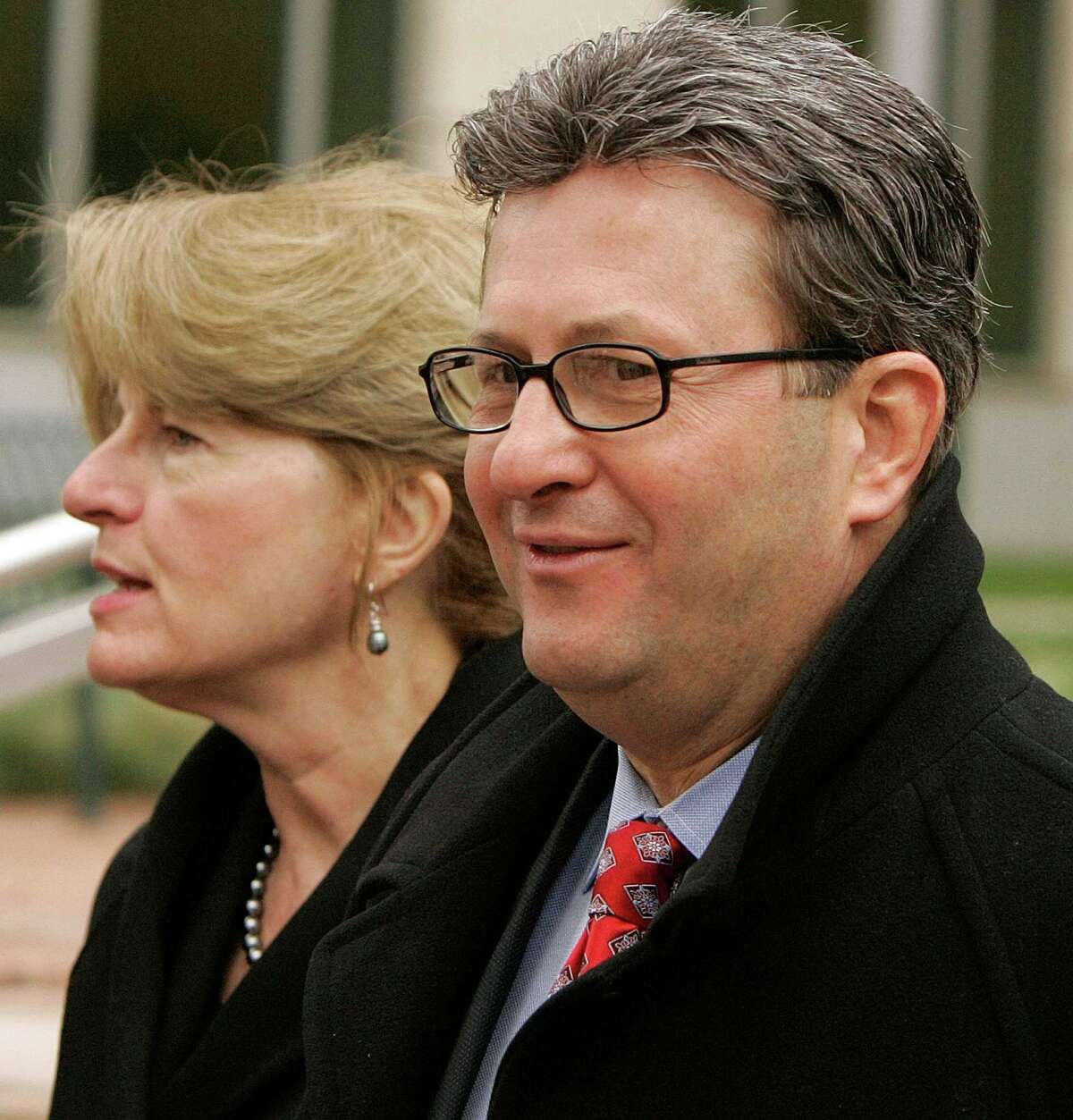 Imprisoned former CEO seeks $18 million tax refund