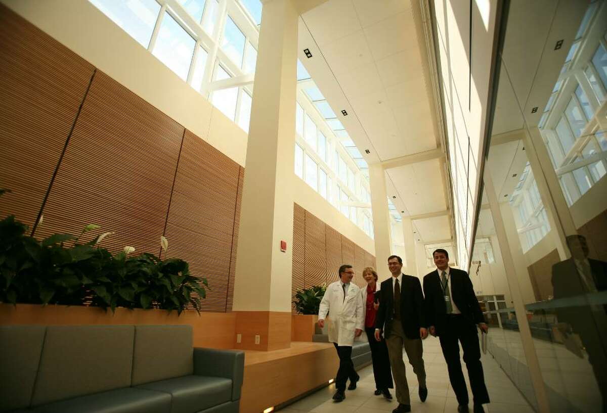 New cancer center to debut at St. Vincent's