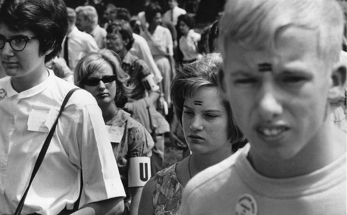 1963: Faces of civil rights