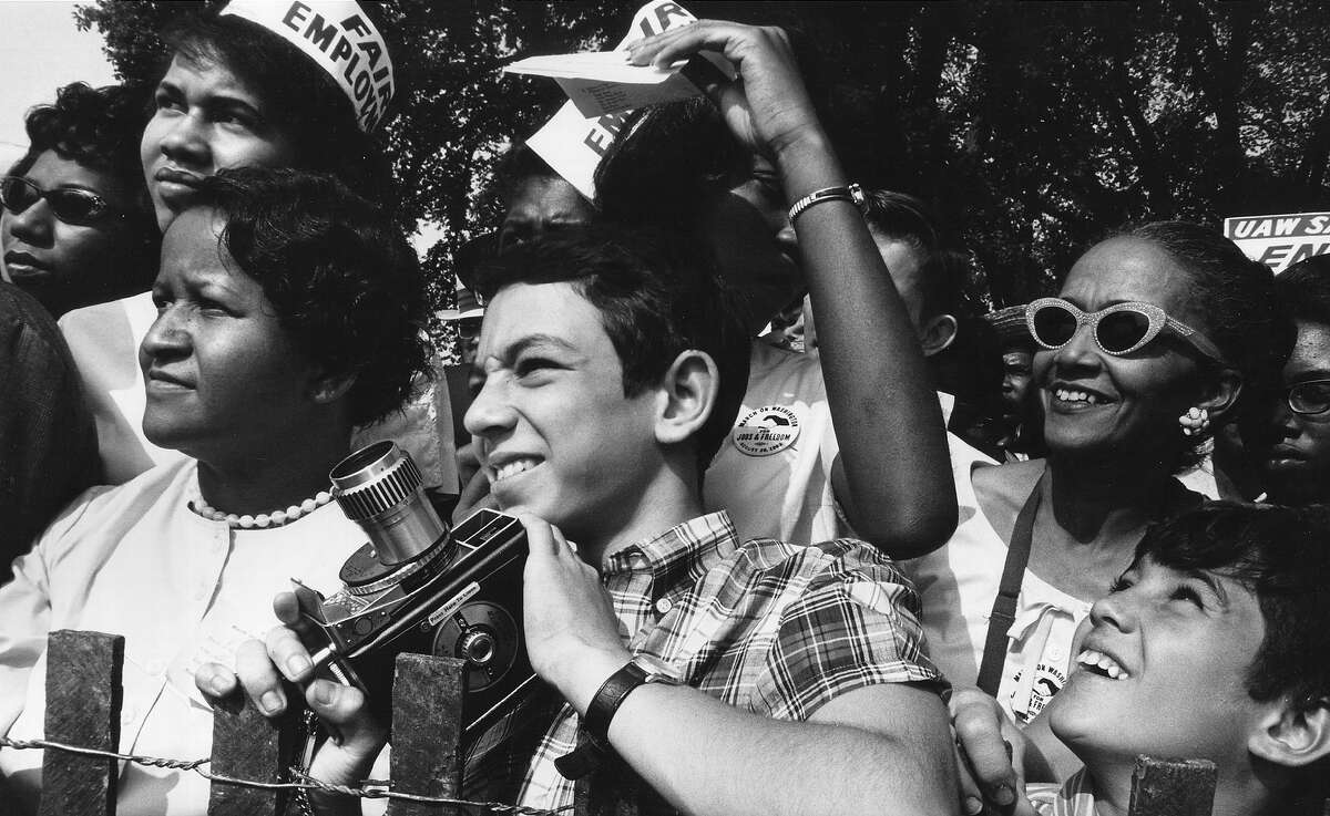 1963: Faces of civil rights