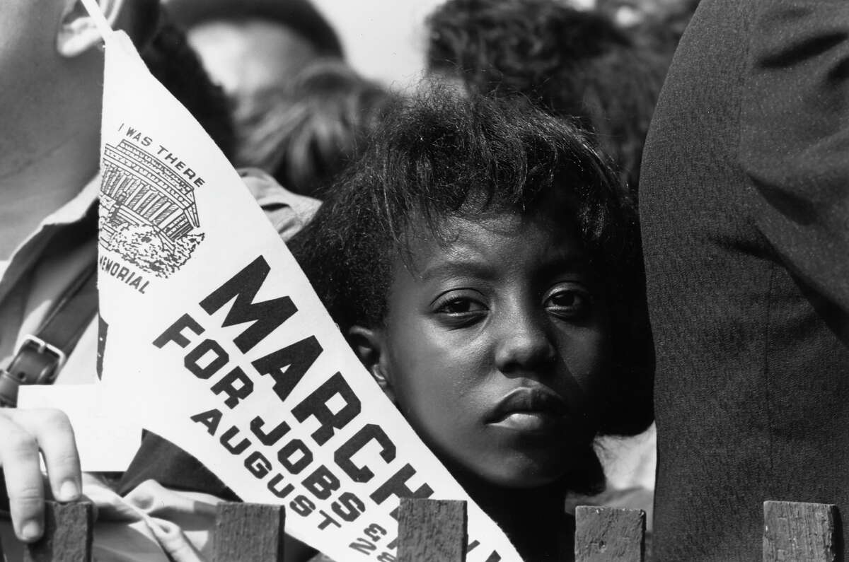 1963: Faces of civil rights