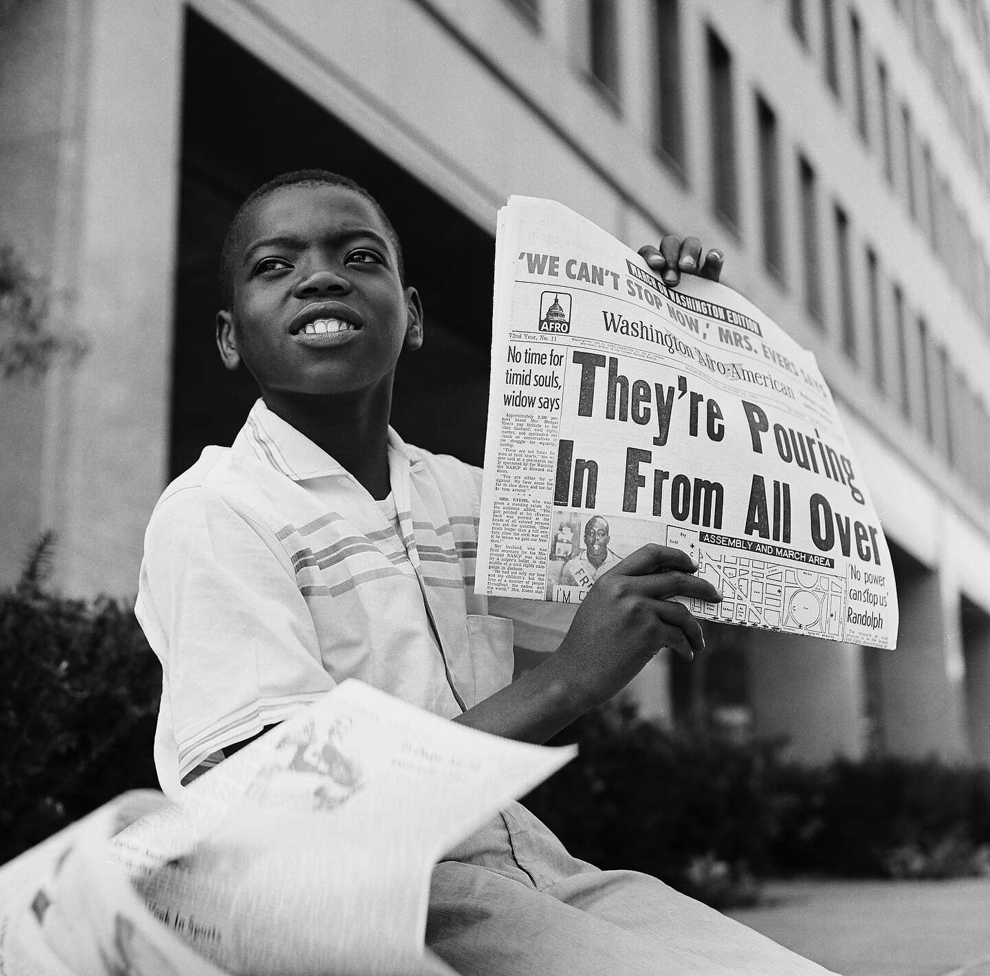 1963: Faces of civil rights