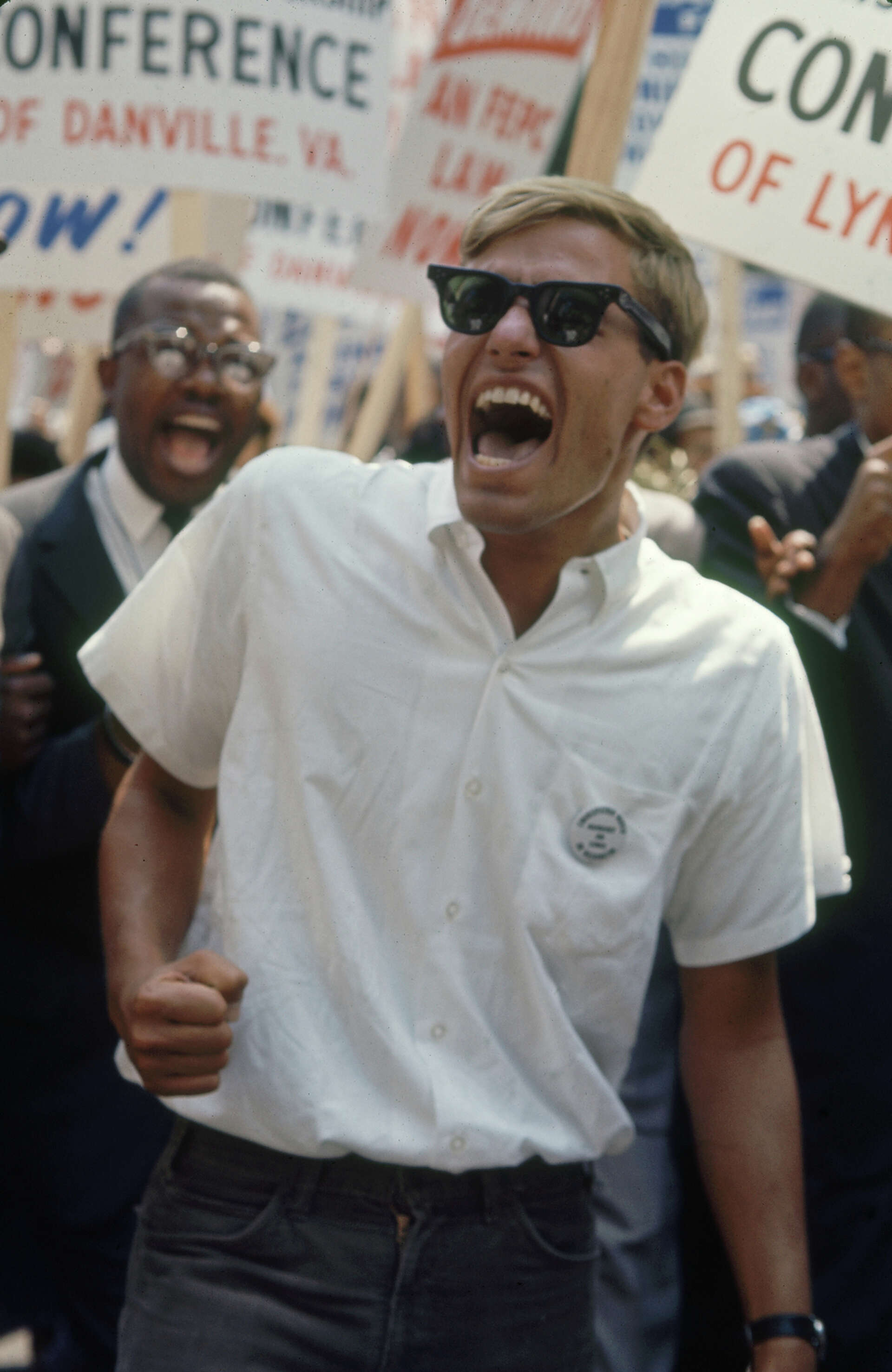 1963: Faces of civil rights