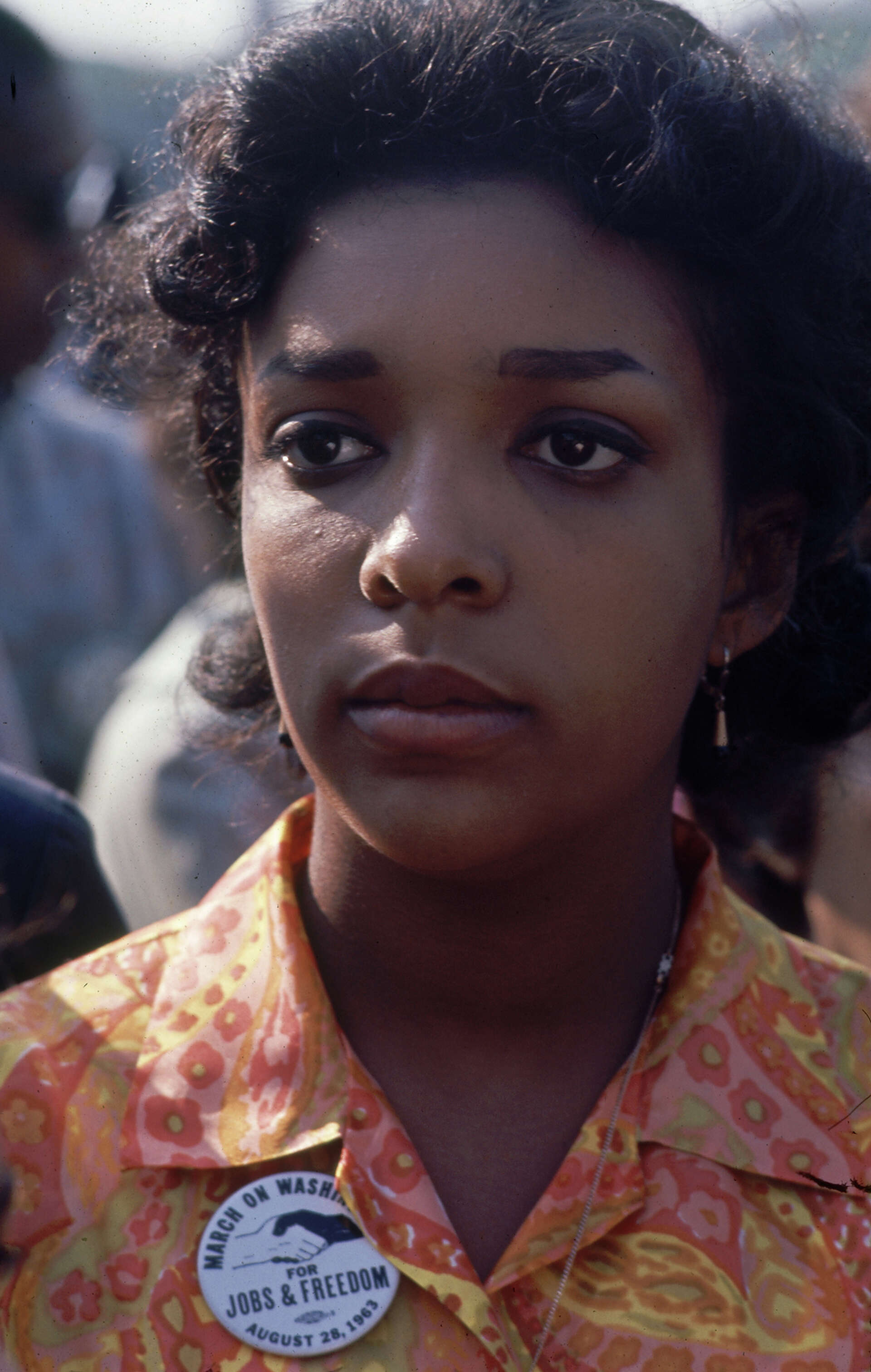 1963: Faces of civil rights