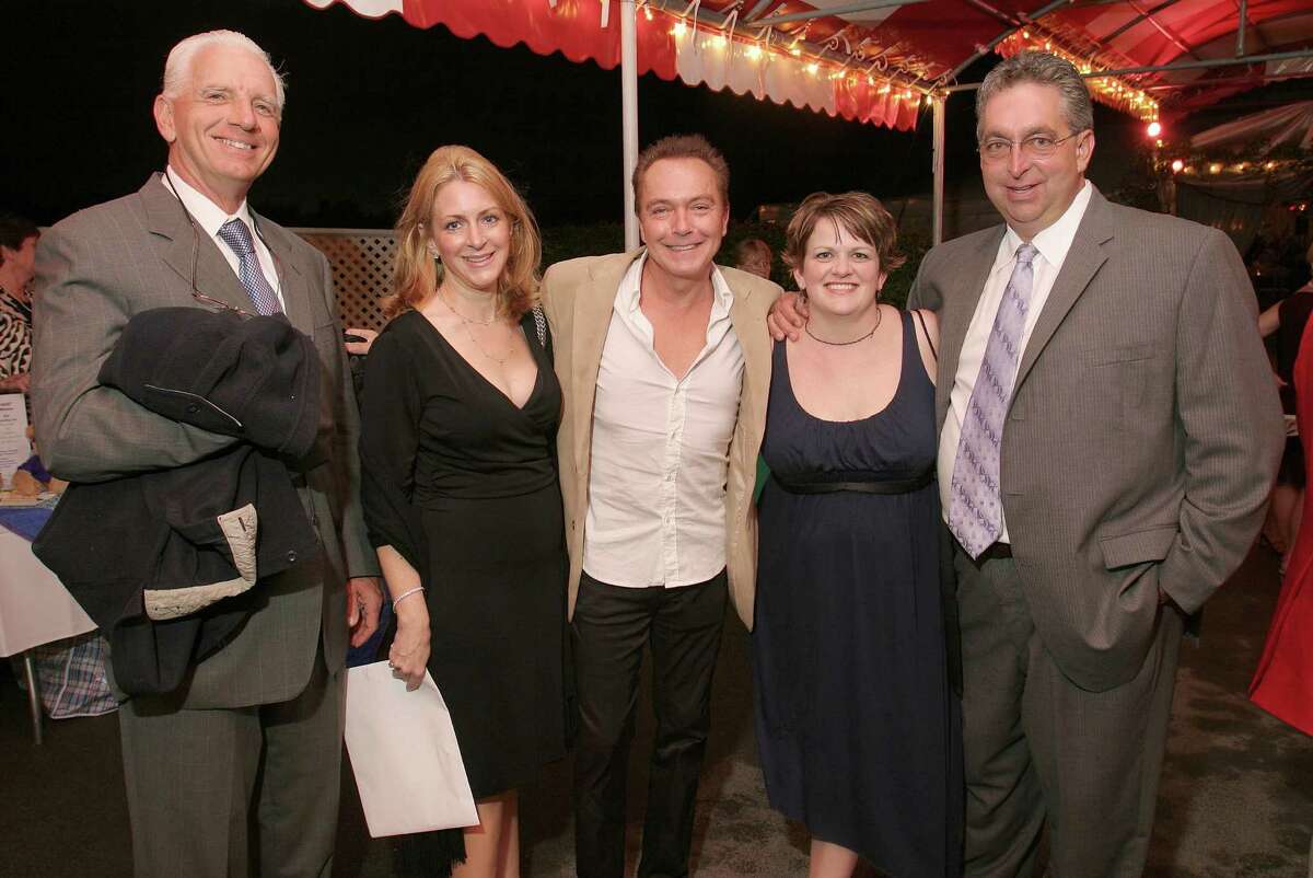 Notable names in DWI arrest