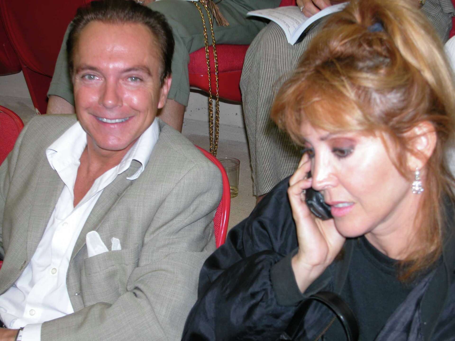 David Cassidy sentencing moved to March