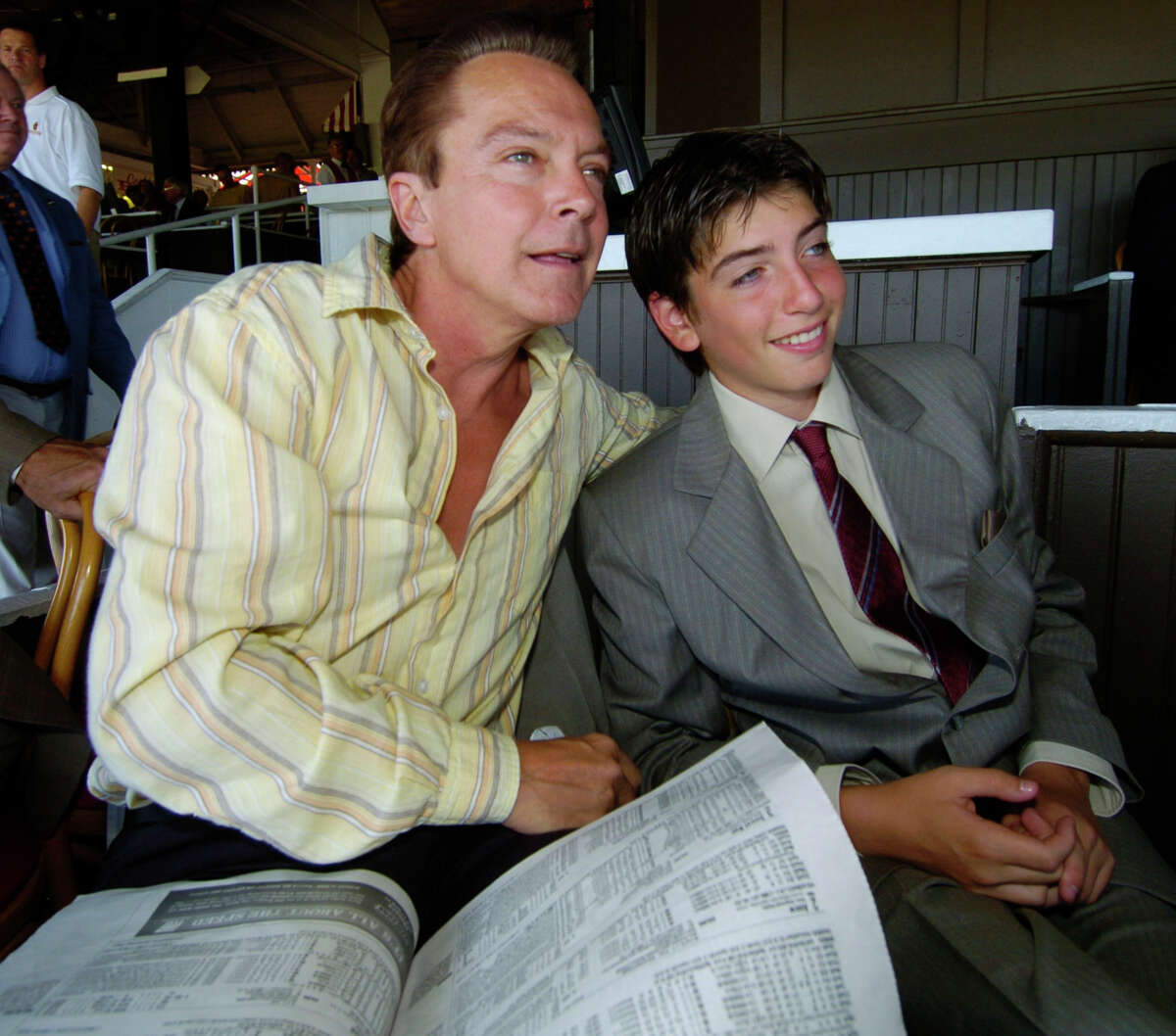 Notable names in DWI arrest