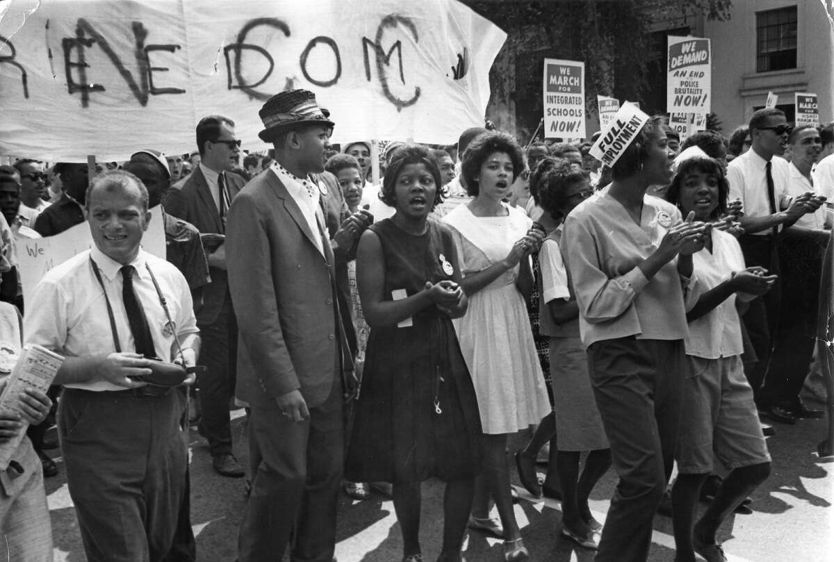 MLK: 50 years since 'I Have a Dream'
