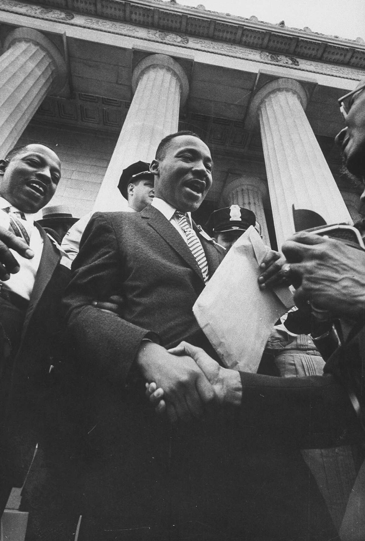 MLK: 50 years since 'I Have a Dream'