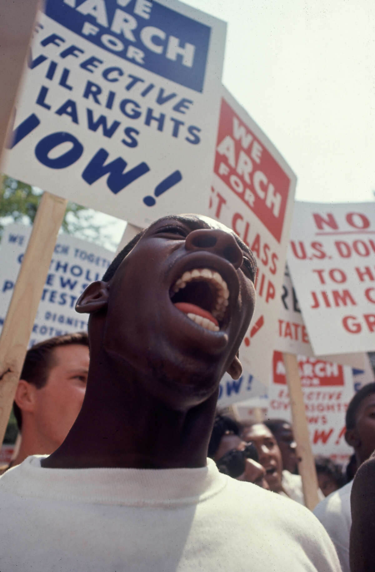 MLK: 50 years since 'I Have a Dream'