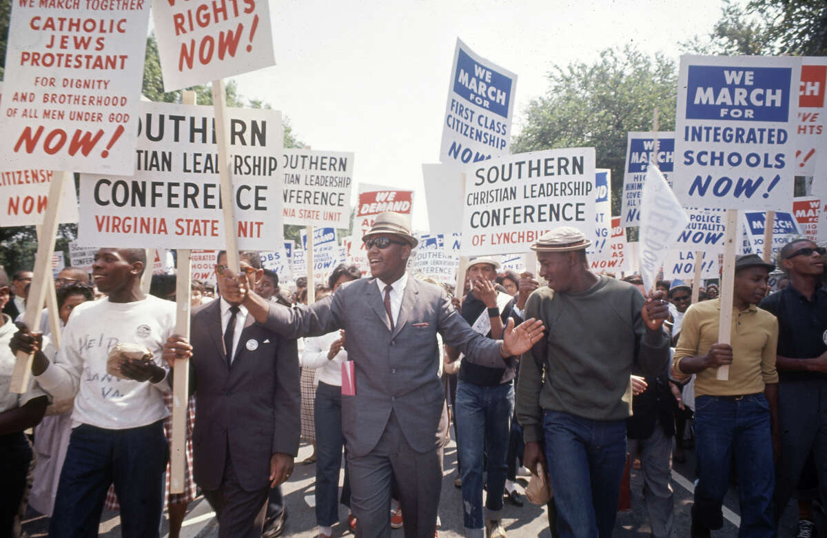 MLK: 50 years since 'I Have a Dream'
