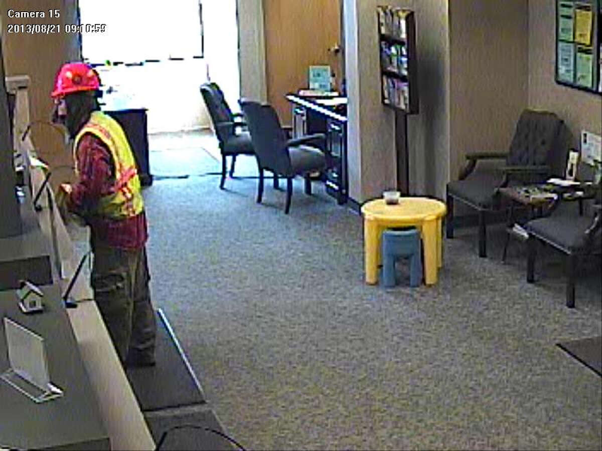 Bank robbery suspect being brought to Bethlehem