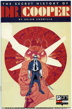 The D.B. Cooper investigation in photos