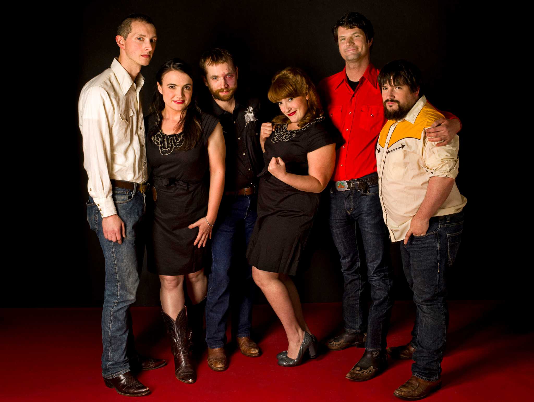 Sweetback Sisters at Helsinki