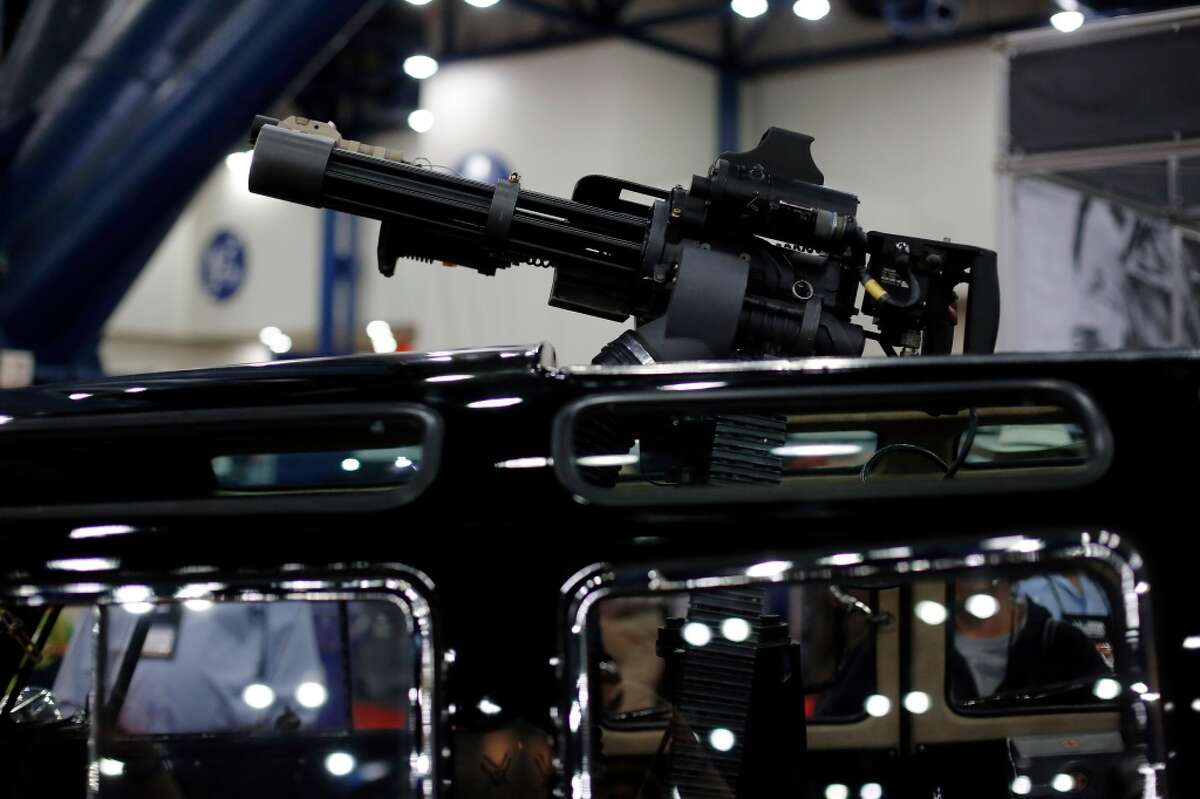 A&M law prof gets harsh reaction to rewriting 2nd Amendment