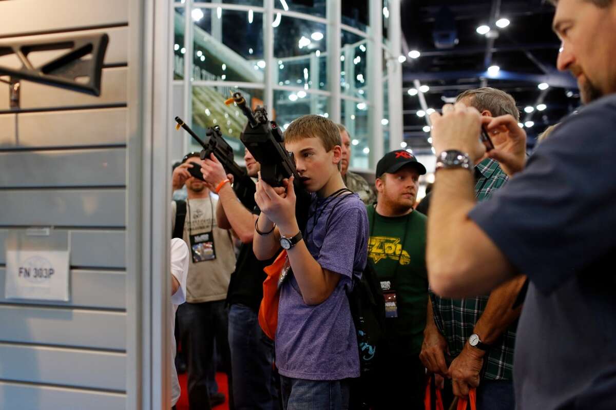 A&M law prof gets harsh reaction to rewriting 2nd Amendment