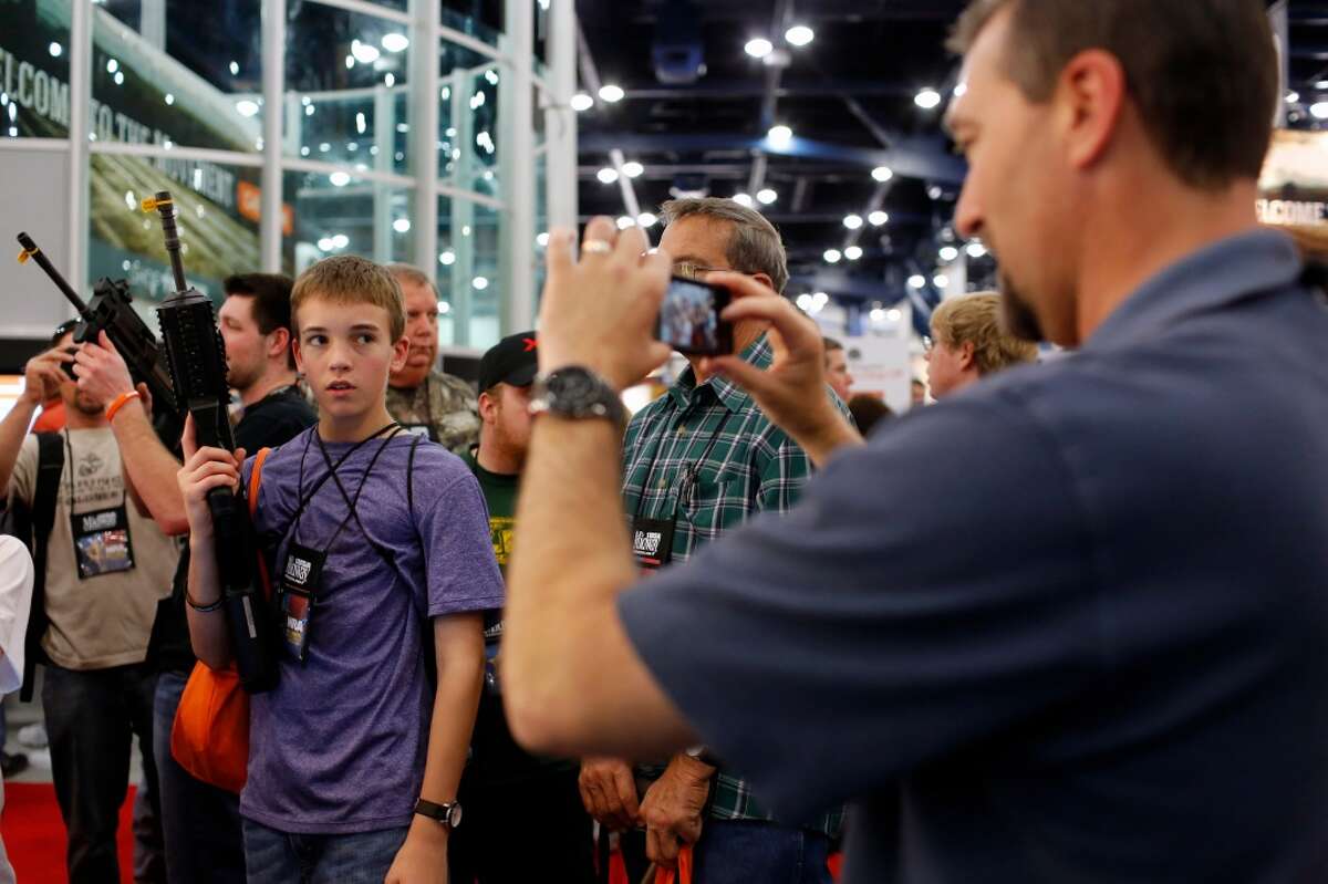 A&M law prof gets harsh reaction to rewriting 2nd Amendment