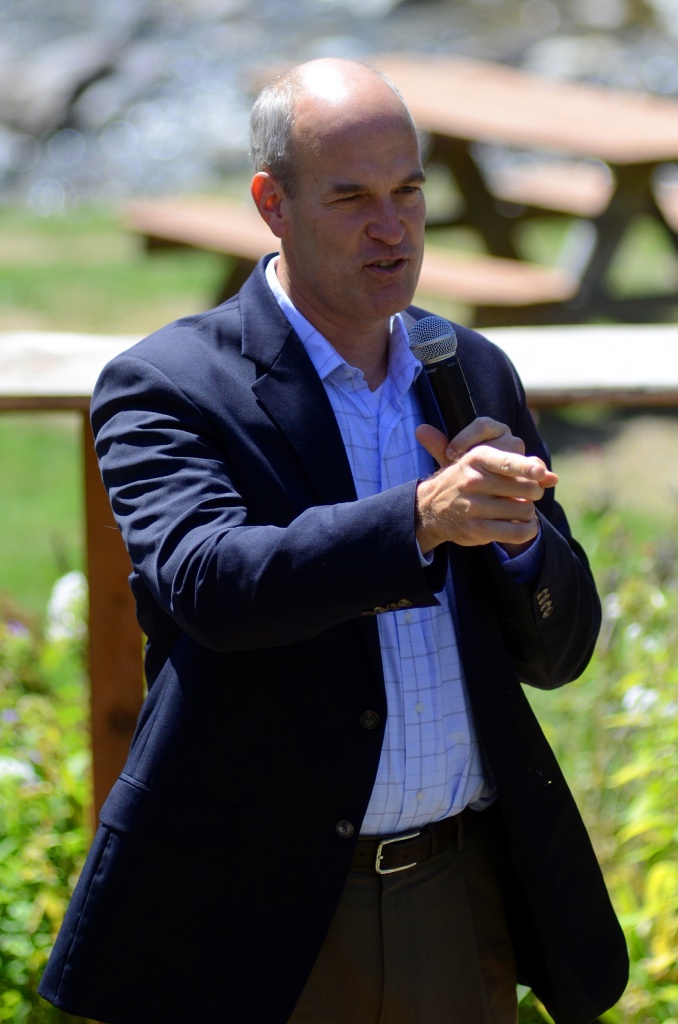 Will Rep. Larsen's impeachment call quiet the Democratic left?