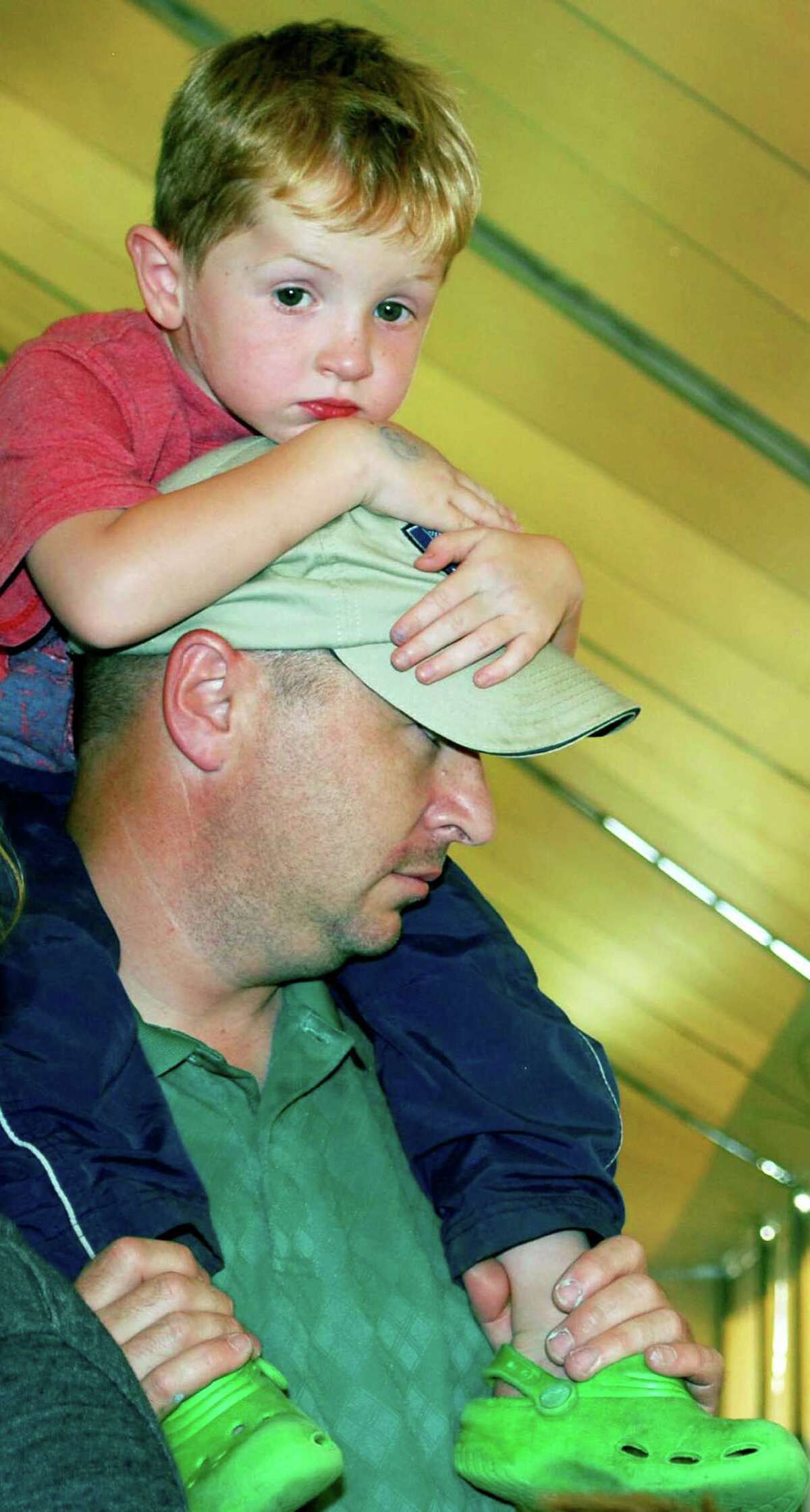 Take me out to the fair!