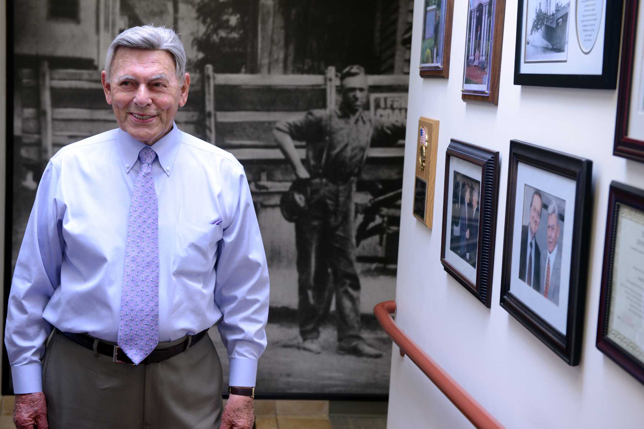 Standard Oil: staying young even at 100