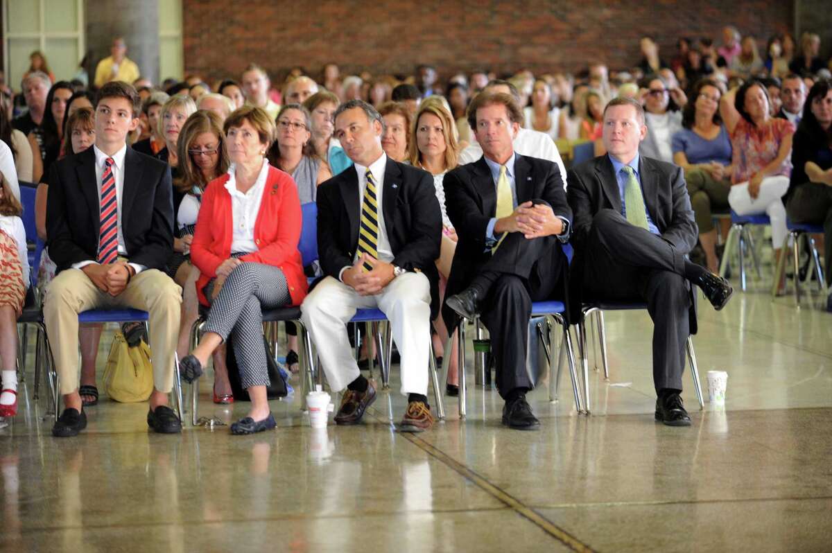 Convocation kicks off staff school year
